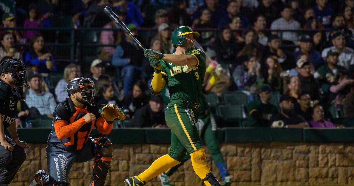 Kyle Martin sacude el Chevron Park y lleva a Cañeros al triunfo