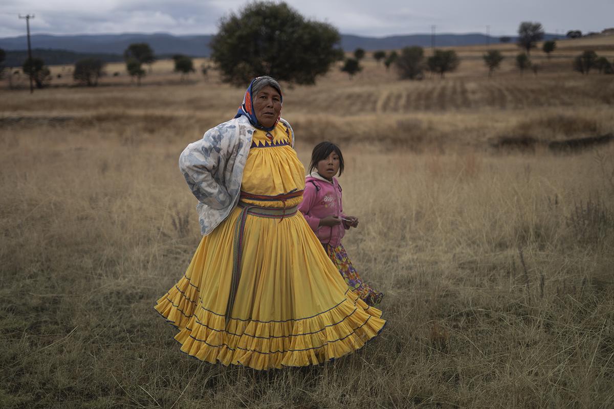 El color de la pobreza