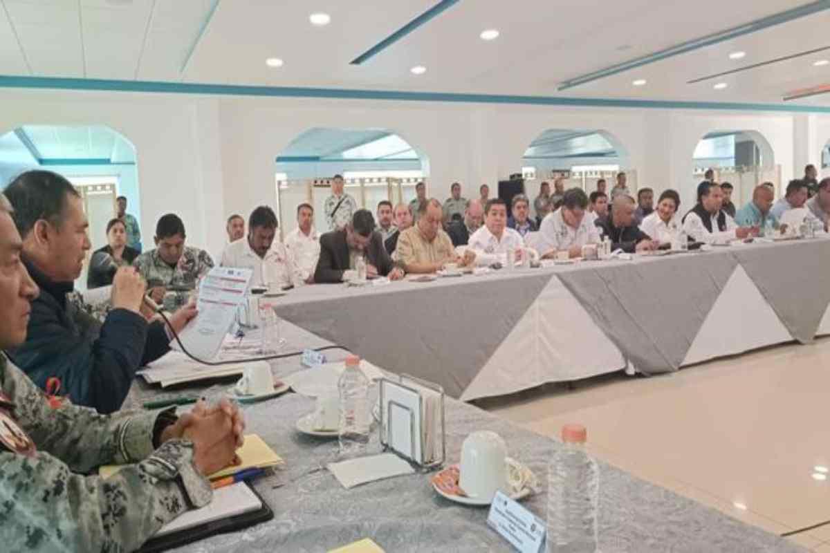 Transportistas posponen paro nacional, instalan mesa de trabajo con autoridades