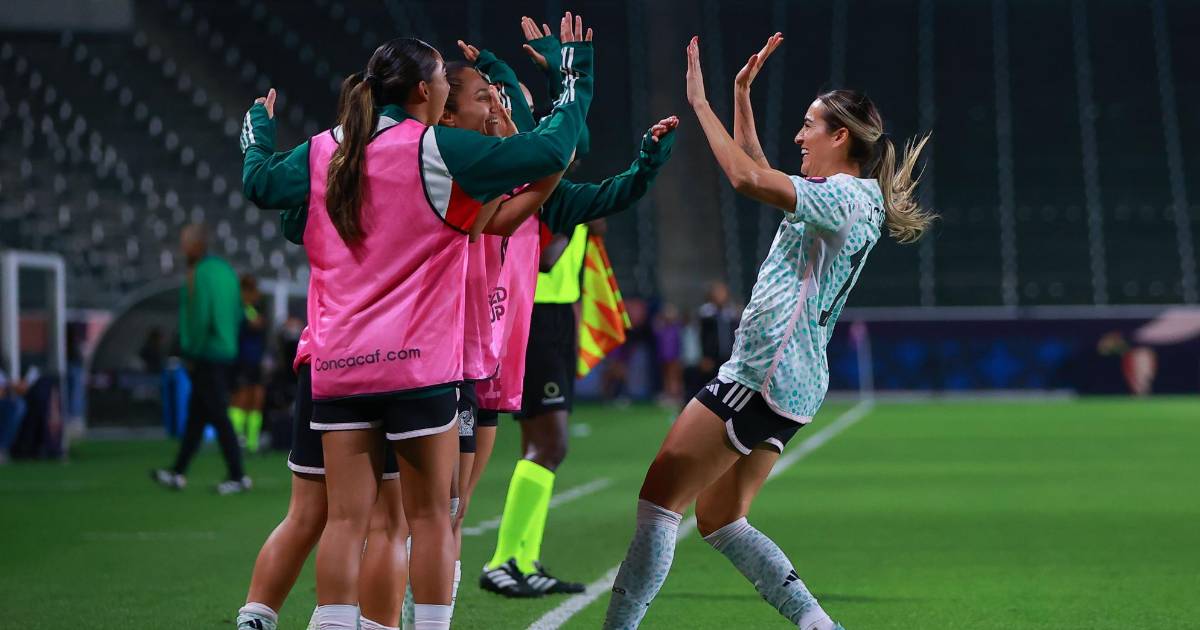 México, por su boleto a la siguiente ronda ante Estados Unidos en la Copa Oro W