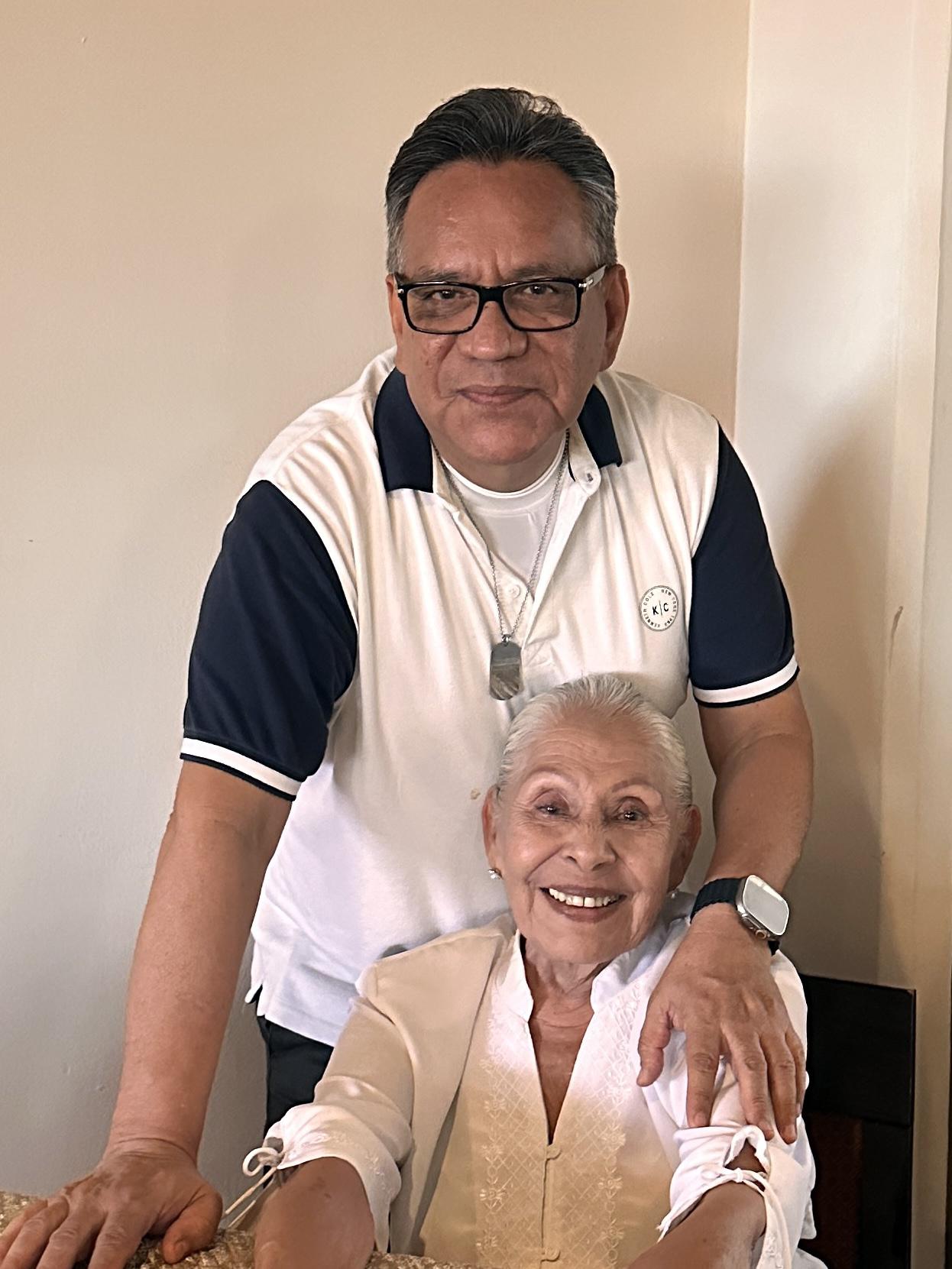 Comparten sus mejores deseos en esta Navidad