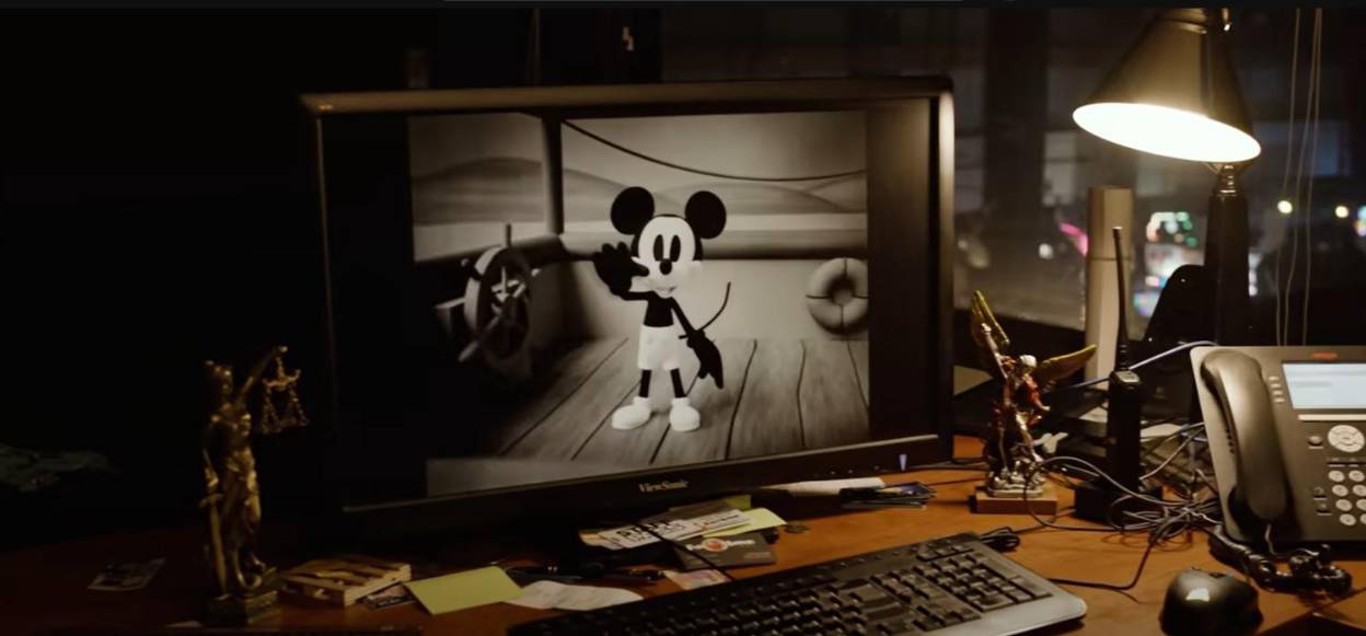 Anuncian las dos primeras películas de terror de Mickey Mouse