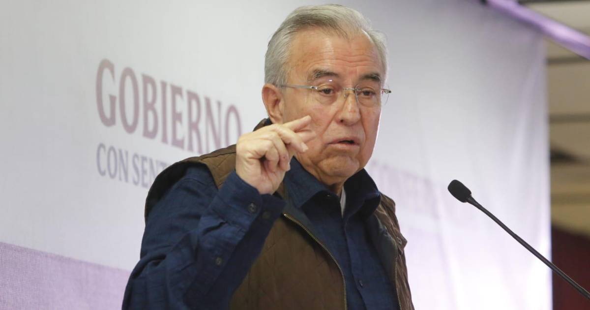 Presenta Rocha Moya iniciativa para que se aplique Revocación de ...