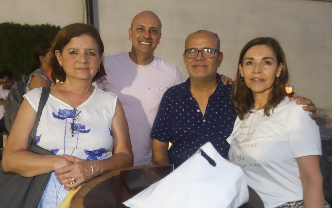 Celebran la primera edición del Bazar Emprendamos Juntos