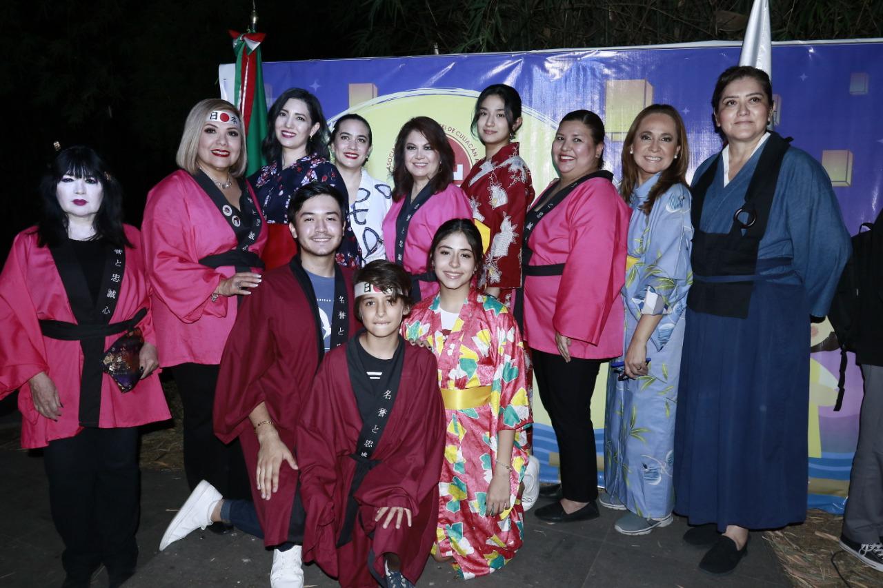 Recuerda la comunidad japonesa a sus ancestros con el Festival Obon