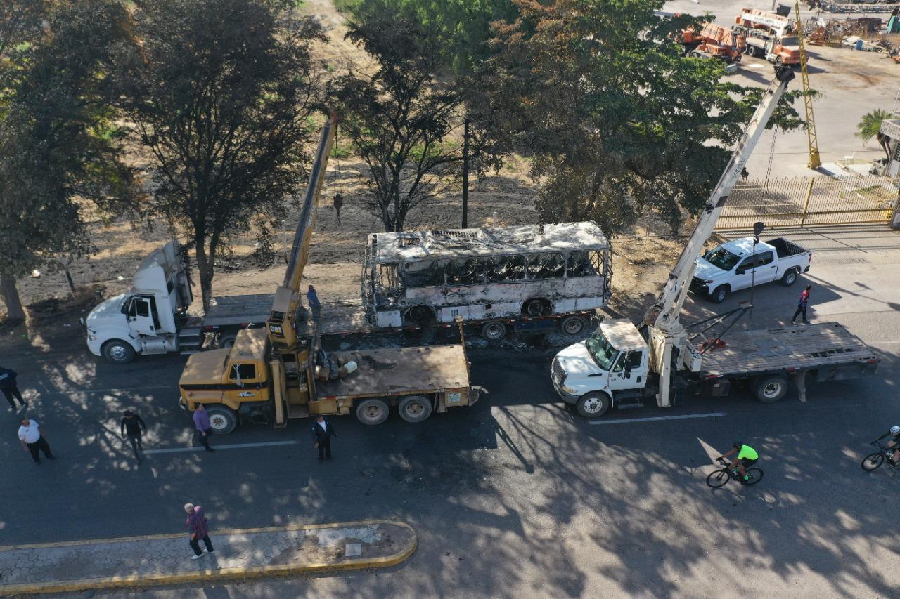 Ya fueron restablecidas las vialidades: Ayuntamiento de Culiacán