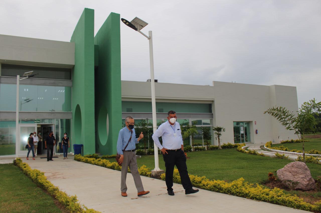 Reconocen labor de la Universidad Tecnológica de Escuinapa