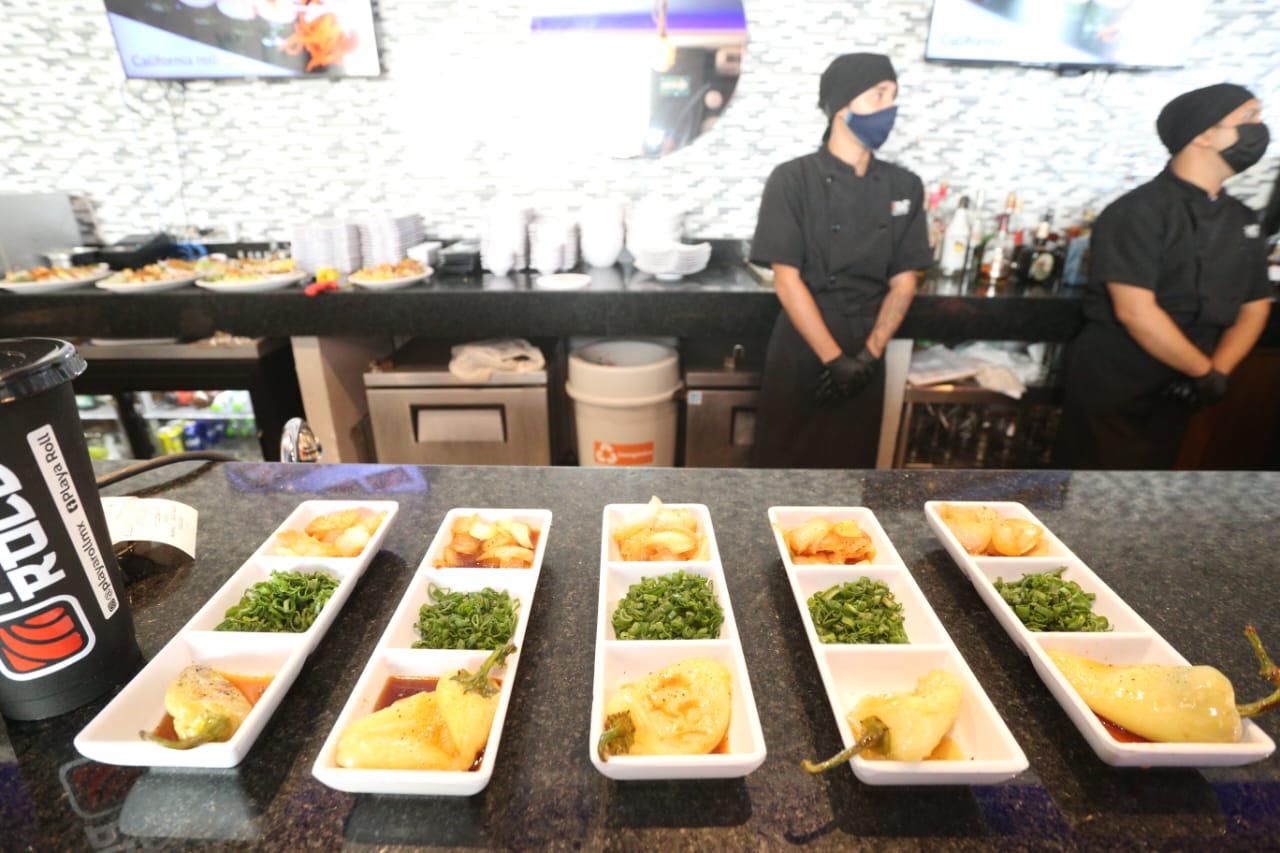 Grupo Panamá se adentra en el sushi con el restaurante ‘Playa Roll’ en ...