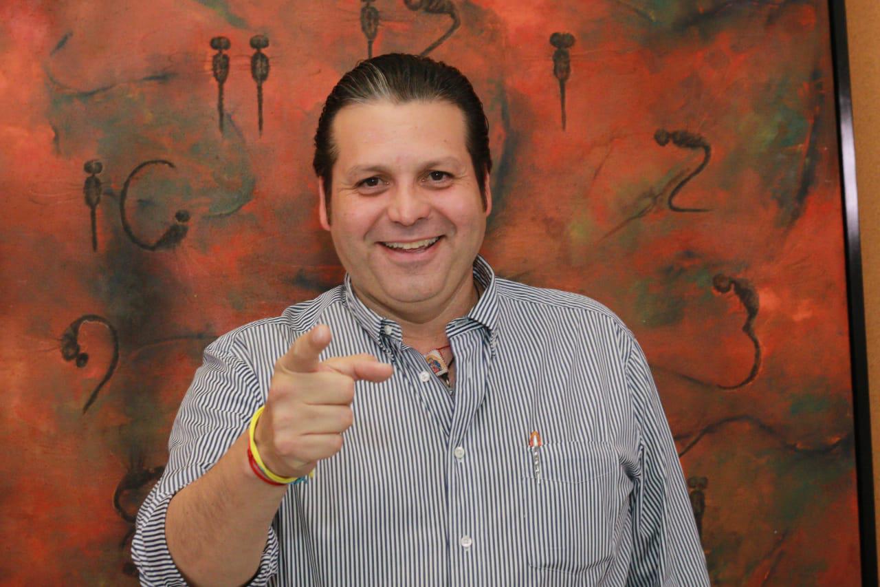 Ir por la Gubernatura es un sueño hecho realidad: Mario Zamora