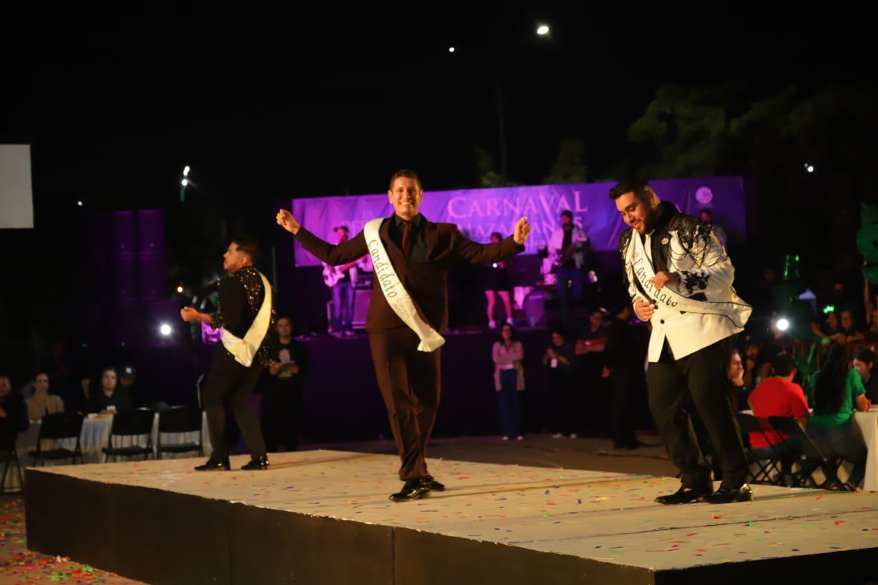 Ángela Salazar y Sergio Osuna toman la delantera en la contienda para ...