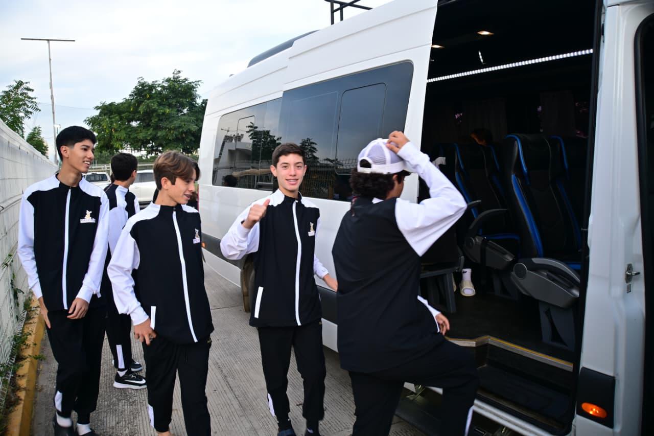 Inicia tenis la participación de Mazatlán en el estatal de la Olimpiada ...