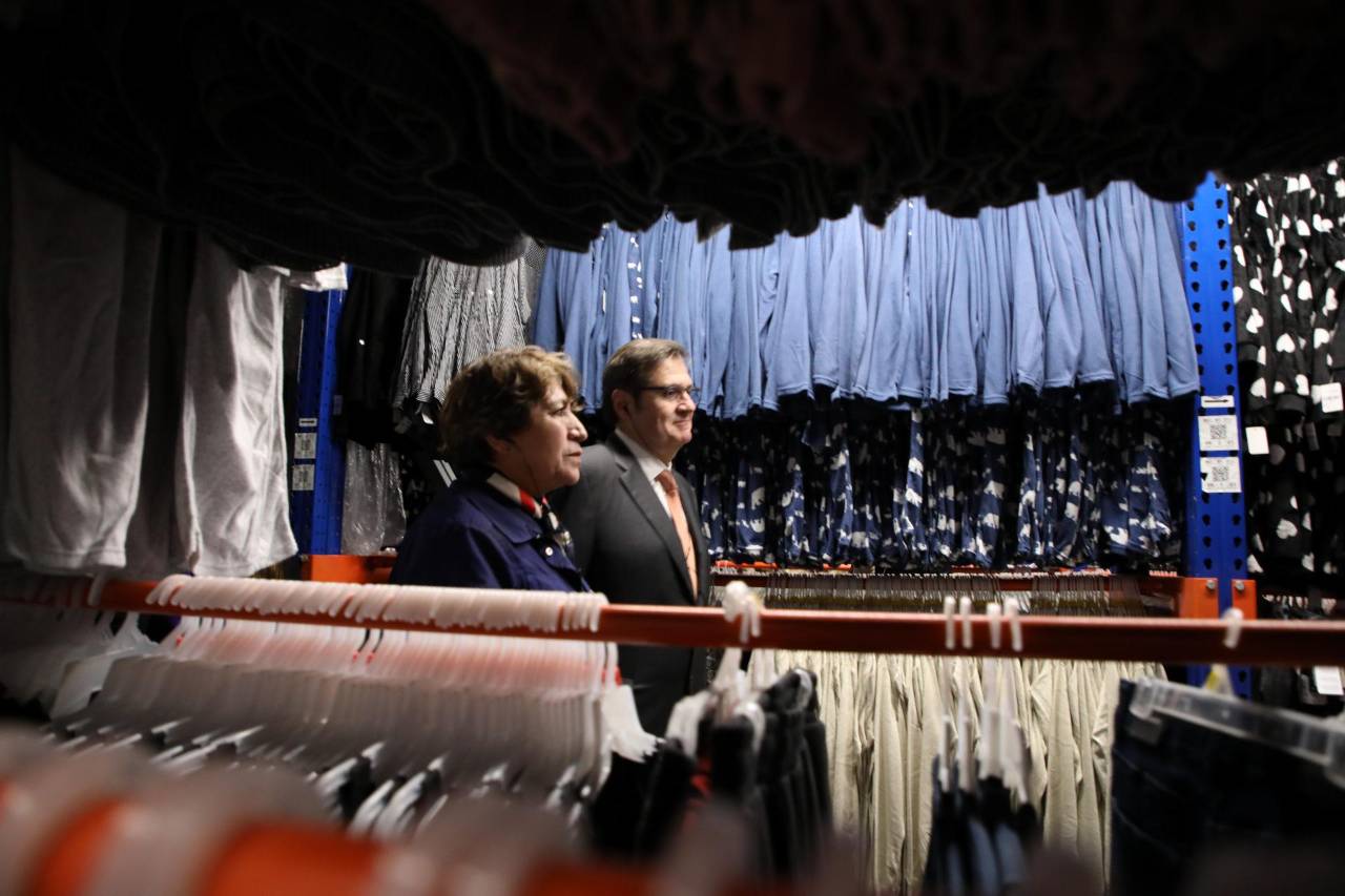 Grupo Coppel inaugura en Texcoco su mayor centro de distribución