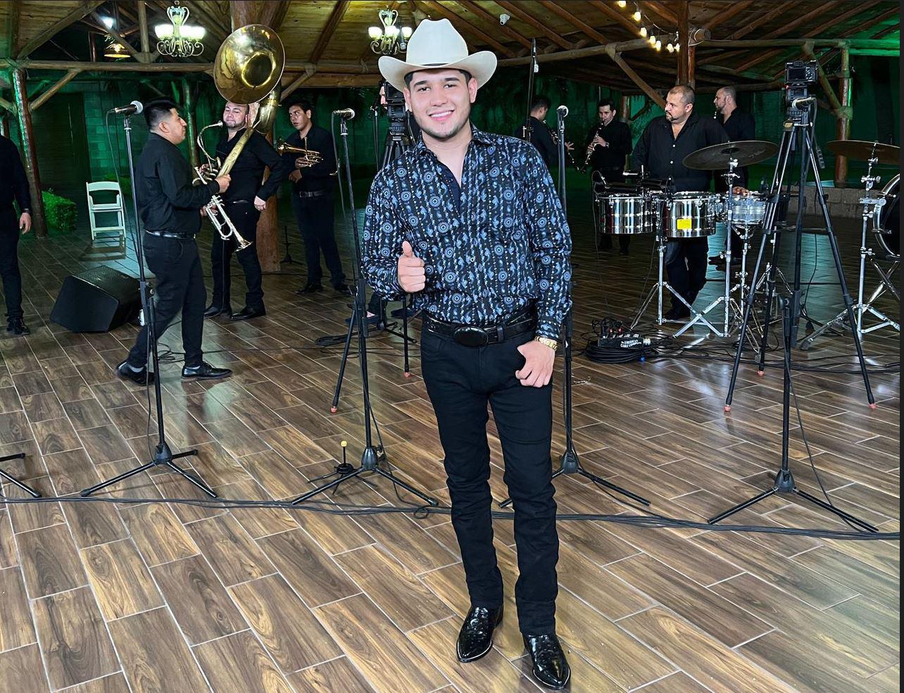 Destaca Raúl Beltrán como cantautor en el regional mexicano Destaca Raúl Beltrán como cantautor en el regional mexicano