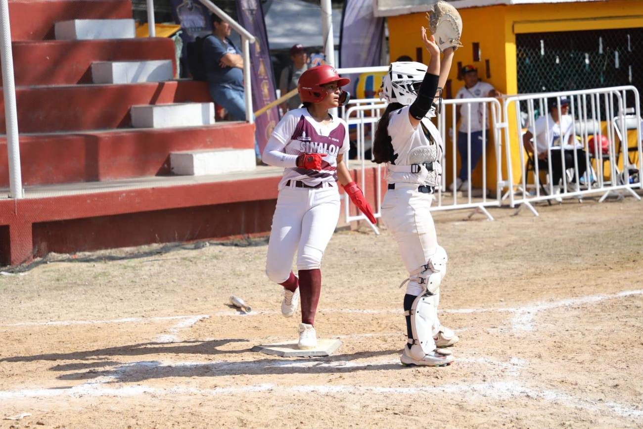 Va Sinaloa por la medalla de oro en softbol de los Nacionales Conade