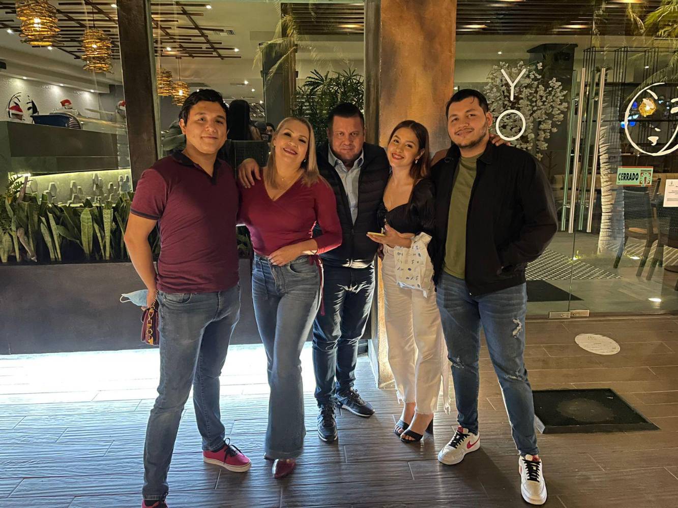 Fernanda Magaña vive un cumpleaños inolvidable