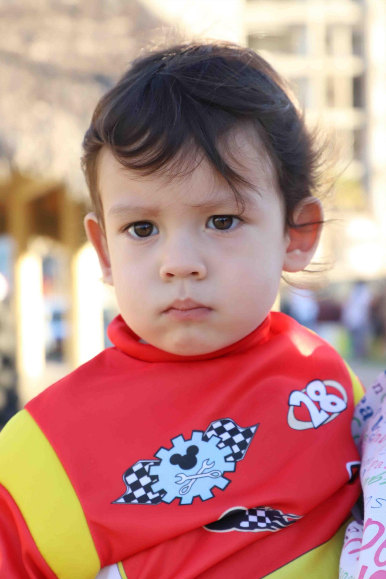 Rodolfo Cruz es superconsentido en su cumpleaños