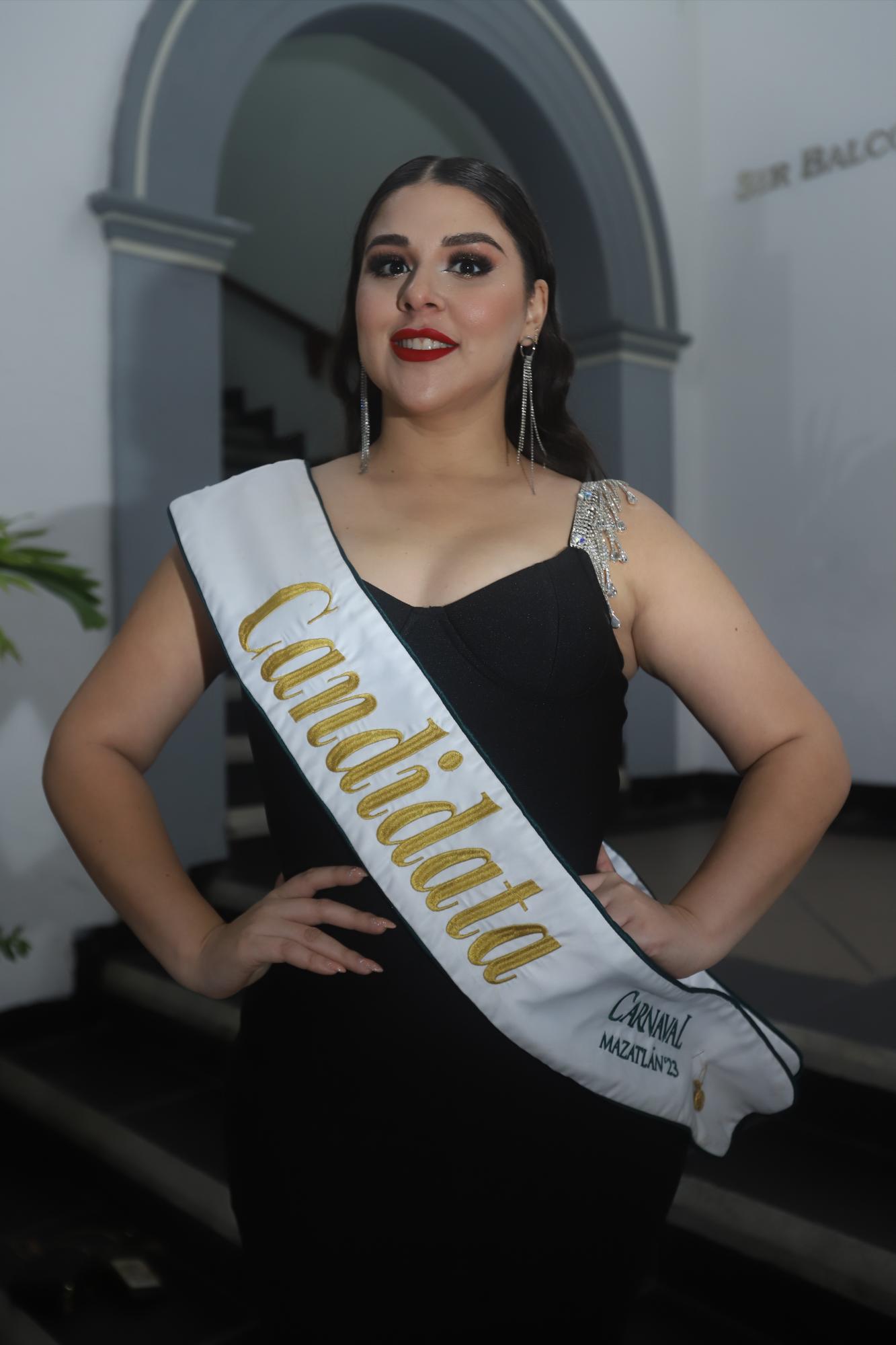 Candidatas a Reina del Carnaval de Mazatlán comparten sus buenos deseos ...