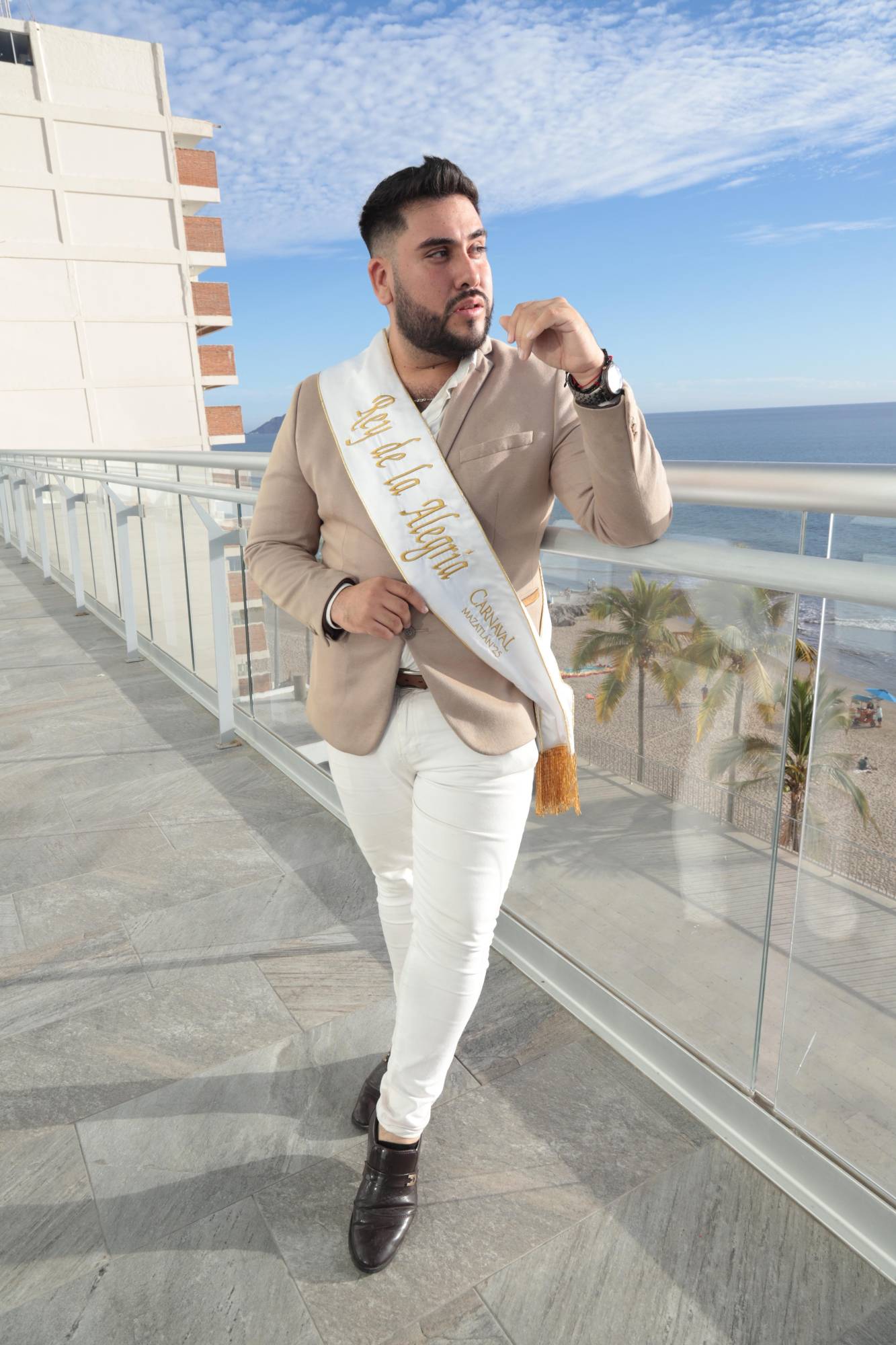 Se me cumplió mi sueño: Brayan Durán