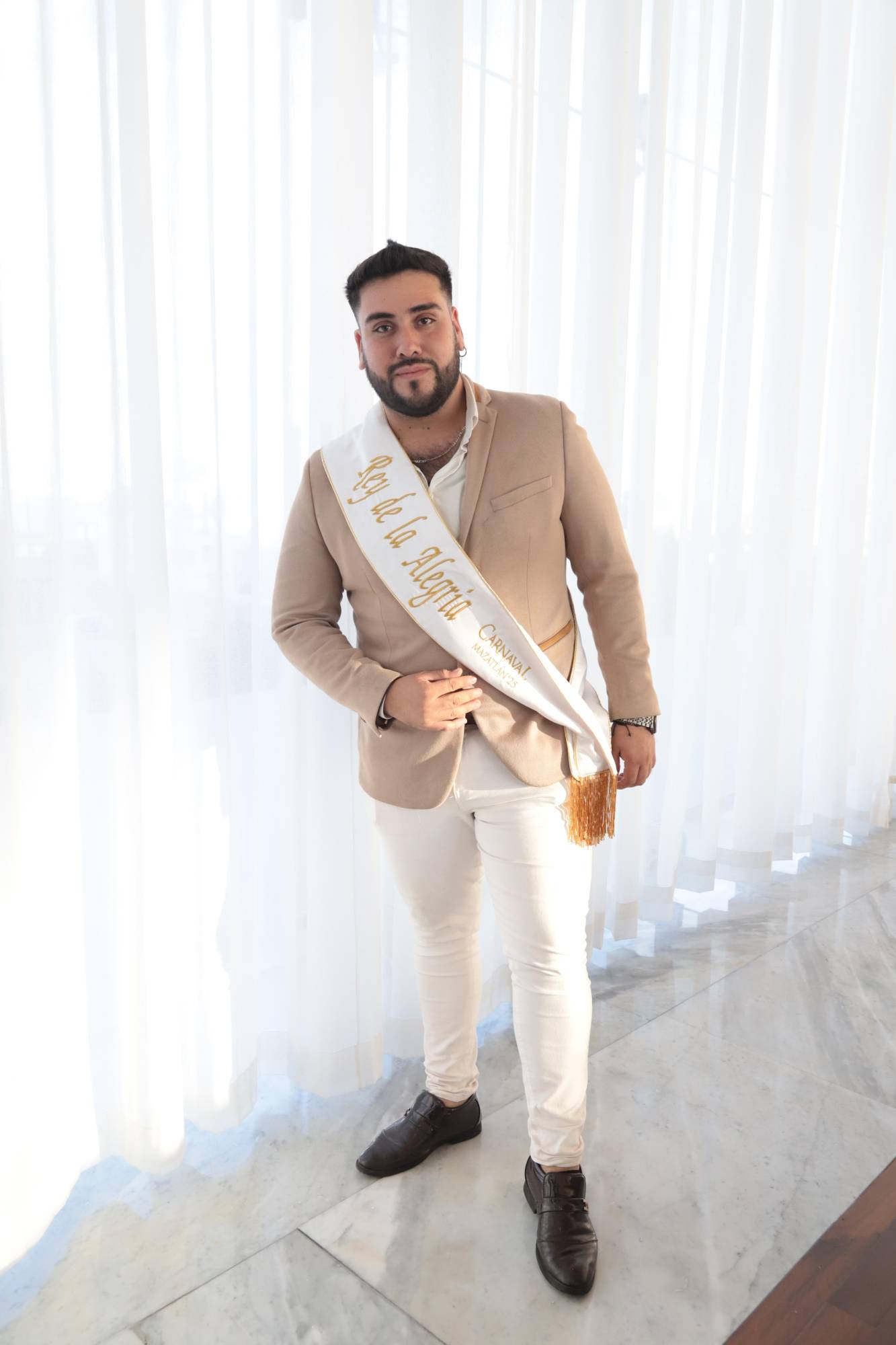 Se me cumplió mi sueño: Brayan Durán