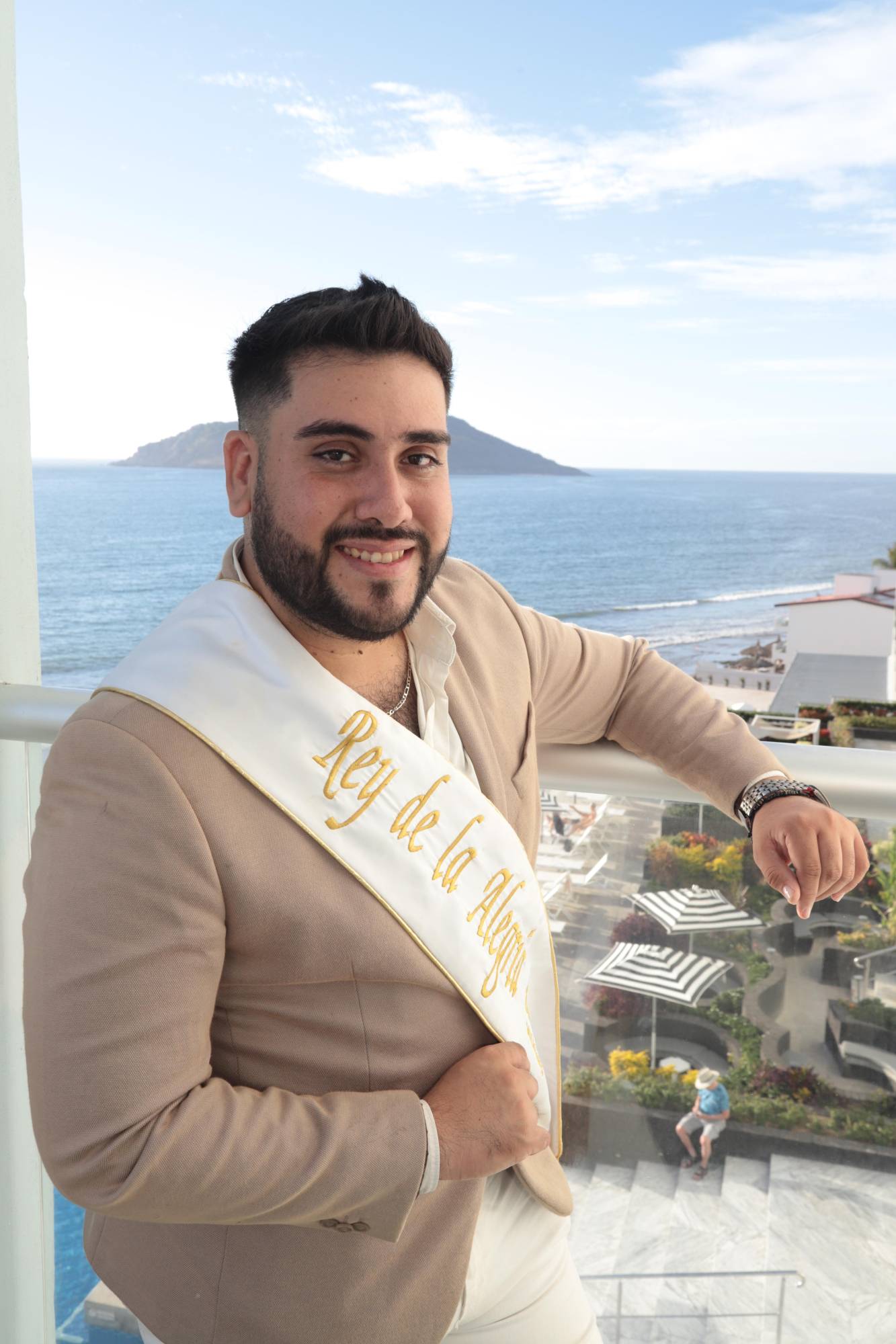 Se me cumplió mi sueño: Brayan Durán