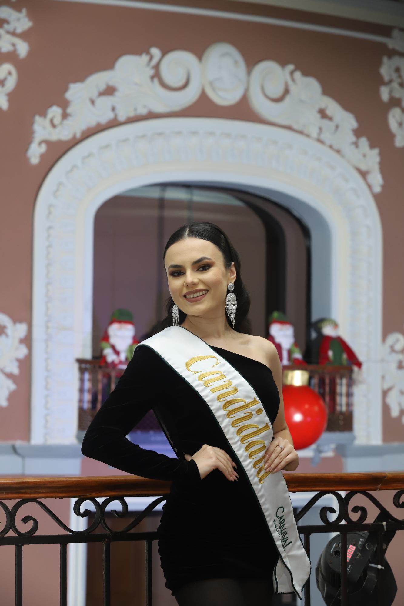 Candidatas a Reina del Carnaval de Mazatlán comparten sus buenos deseos ...