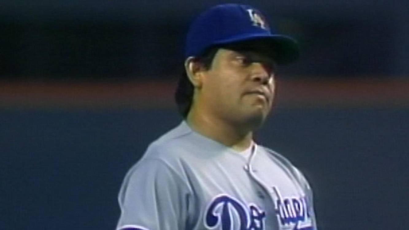 ¿Por qué Fernando Valenzuela merece estar en el Salón de la Fama?