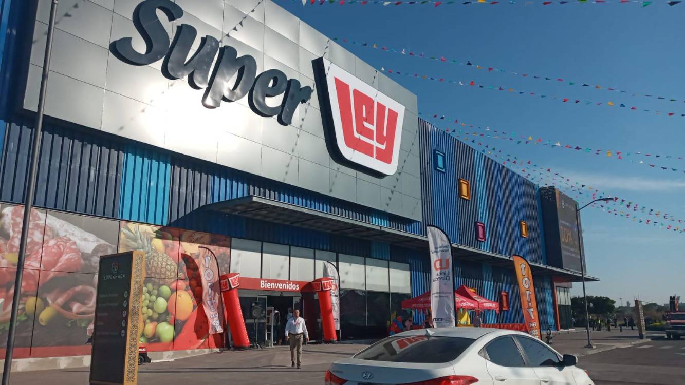 Casa Ley inaugura su tienda 49 en Culiacán ubicada en la plaza Explanada