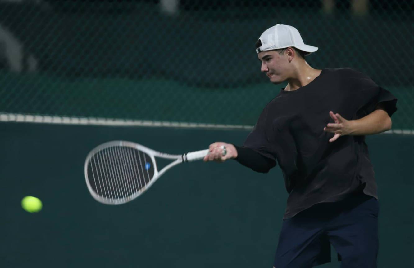 Juan Pablo Rico abre con triunfo en la Copa Amstel Ultra