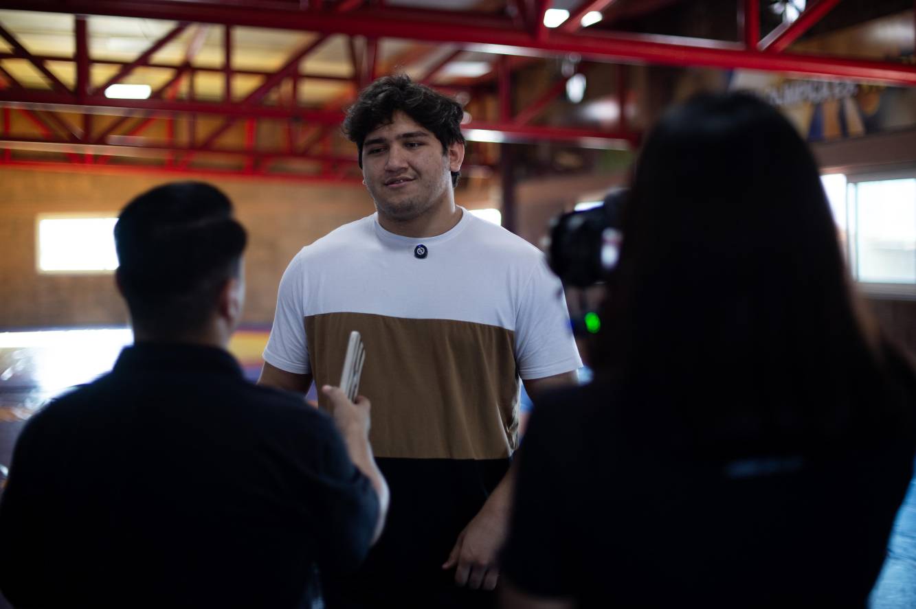 Leonardo Guerrero asegura plaza para México para Santo Domingo 2026