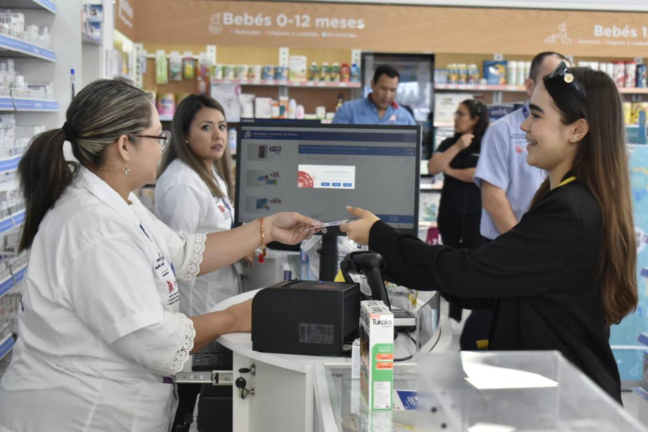 Llega Farmacias del Ahorro a Sinaloa con cinco sucursales en Los Mochis