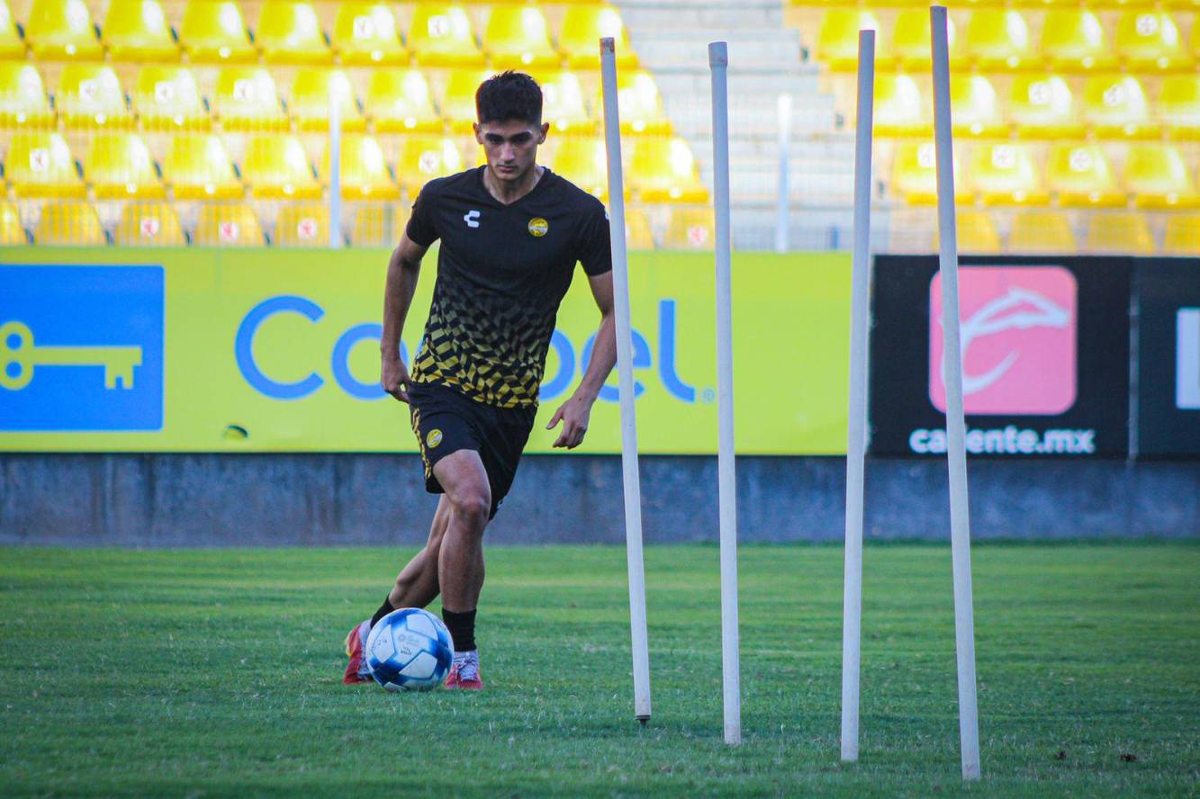 David Osuna, revulsivo de Dorados de Sinaloa