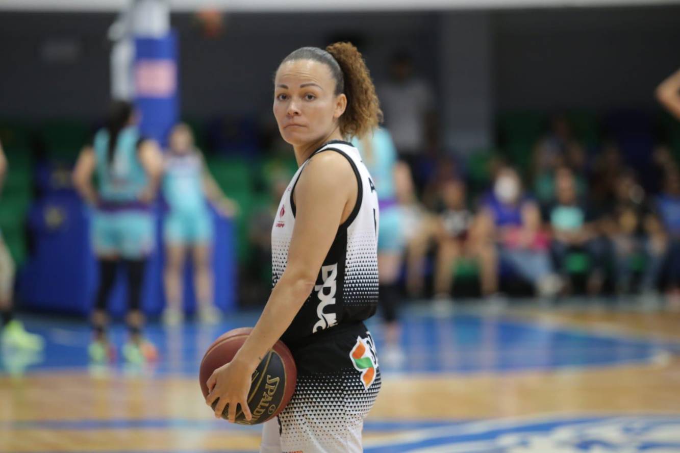 Brisa Silva, la primera sinaloense en firmar en WNBA regresa a casa