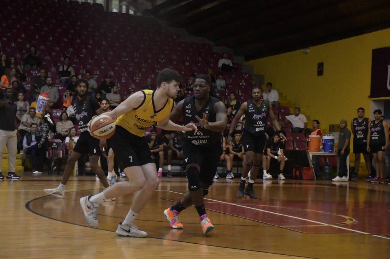 Contentos con la conformación del equipo: Paúl Luque