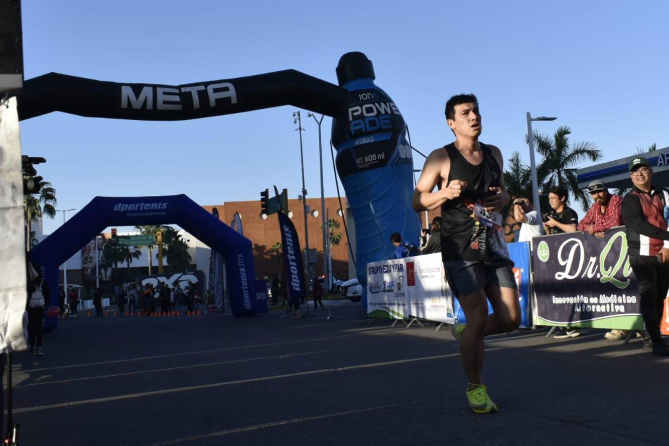 Todo un éxito la quinta edición de la Carrera Pedestre RSN 2022