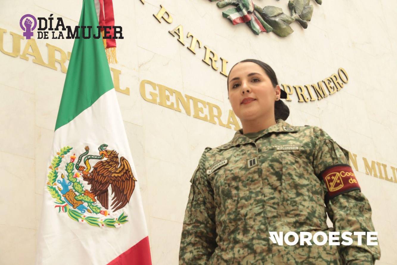 Mujeres al servicio de la patria: el engranaje femenino en las fuerzas ...