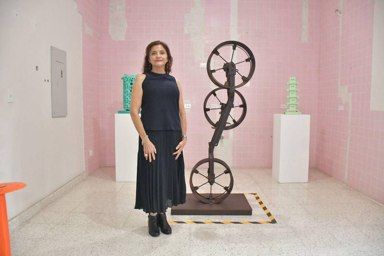 Muestran Hilda Lugo, Lucía Oceguera e Irene Clouthier, tres formas de ...