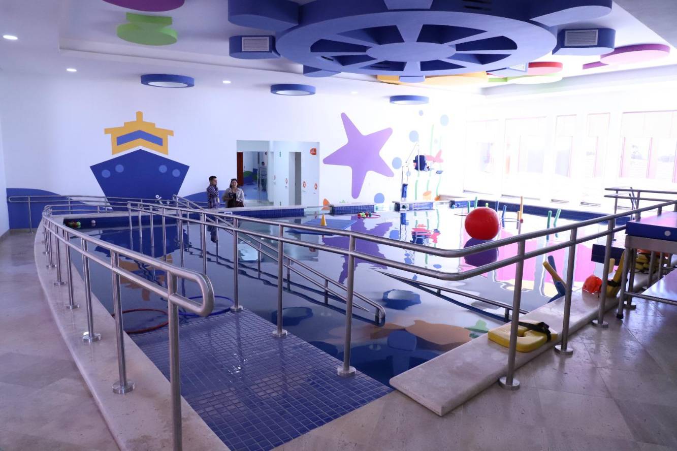 Es el CRIT Sinaloa, en Mazatlán, el más moderno de México