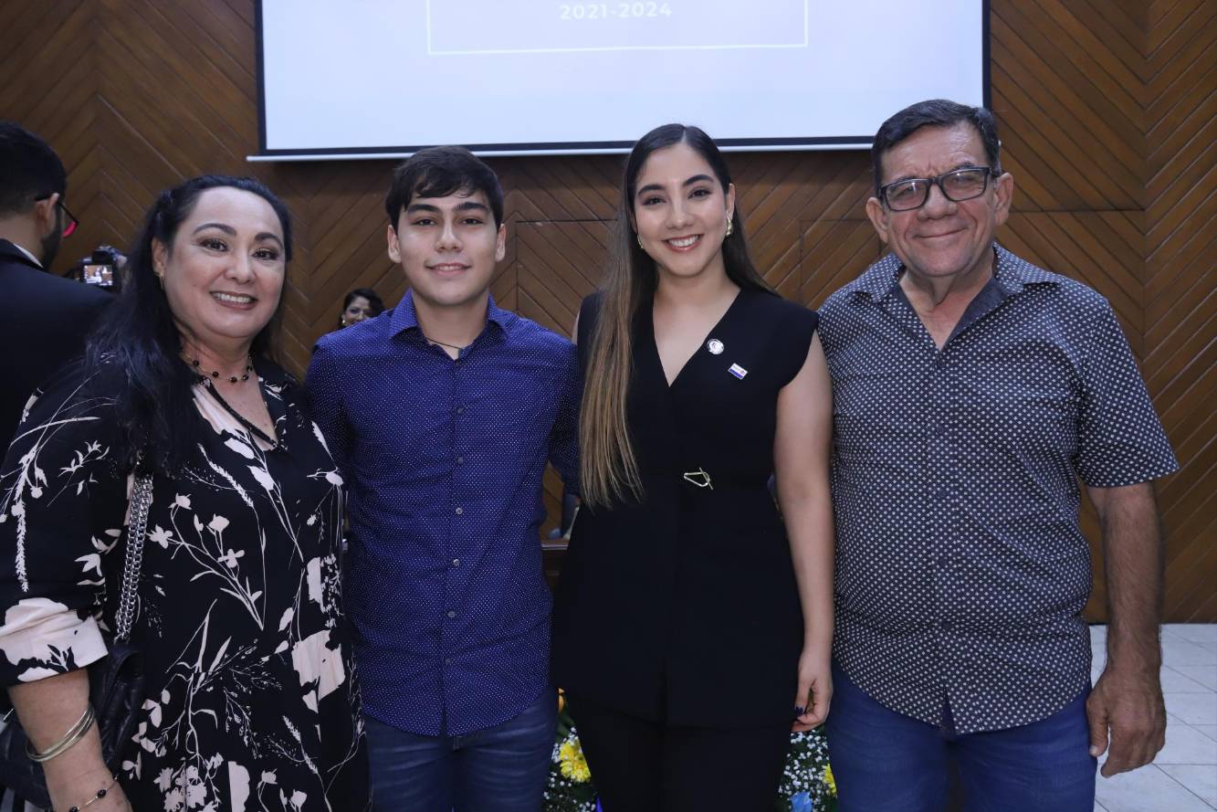 Grace Kelly es la presidencia de Rotaract Mazatlán