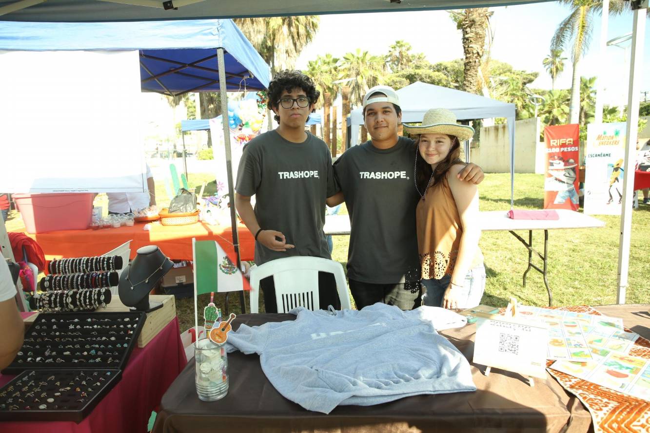 Celebra Mercado Rosa su primer aniversario con el Bazar Gran Noche Mexicana