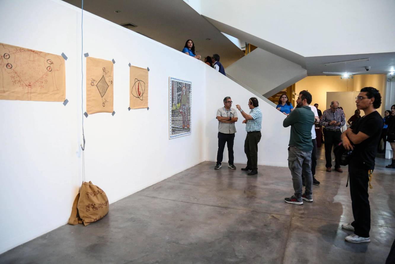 Reúne José Alfredo Elías Dabdoub su obra ‘Dentro del seto’