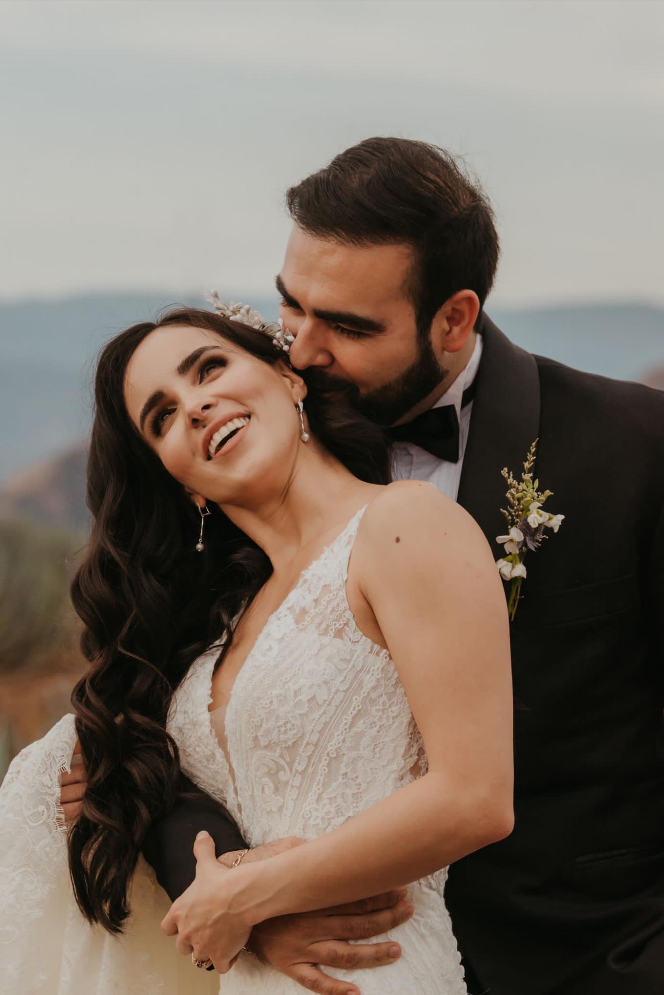 Edith Patricia y Pascal Ernesto contraen matrimonio en Jalisco