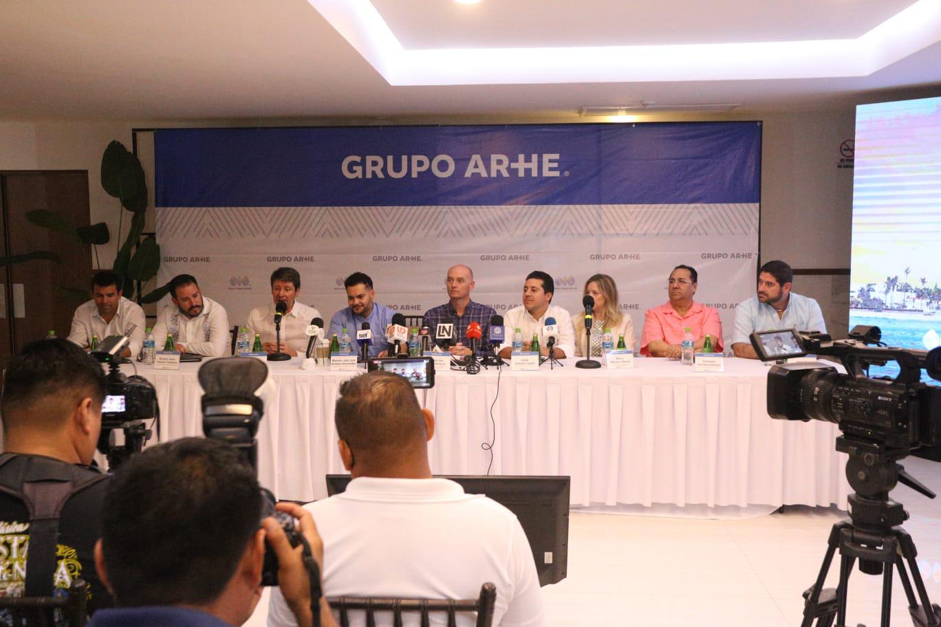 Con 200 millones de dólares, Mazatlán contará con un World Trade Center ...