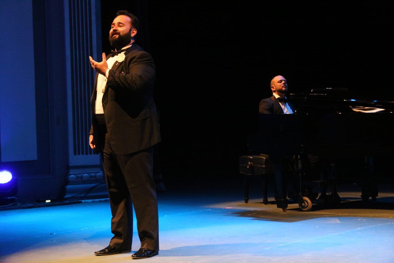 Excepcional velada ofrece Estudio de la Ópera de Bellas Artes en Mazatlán