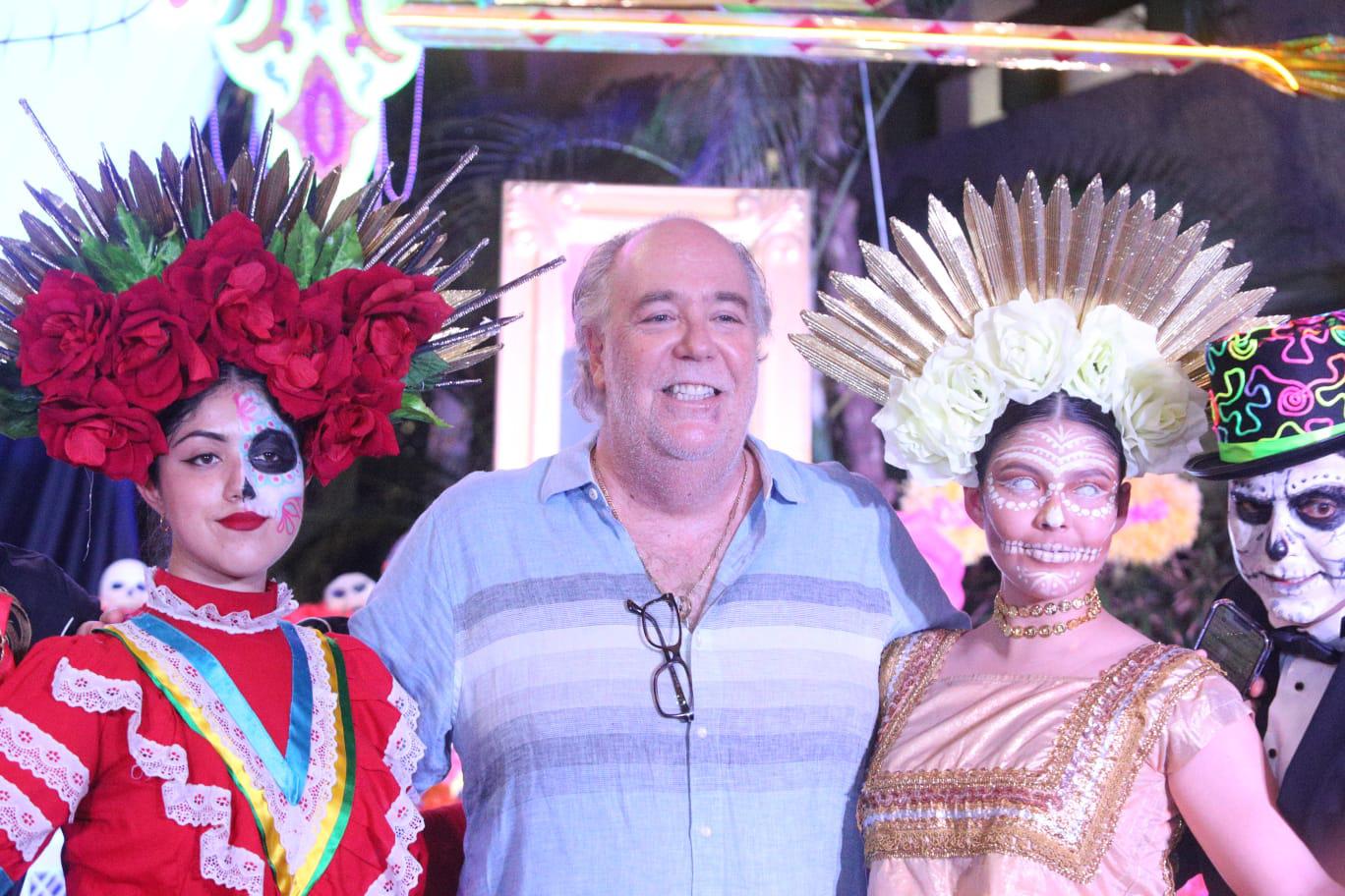 Celebra El Cid a sus difuntos