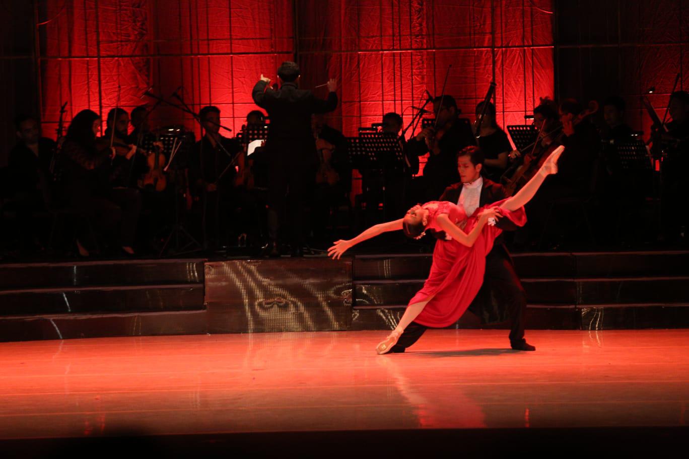 Amor y desamor, una reflexión dancística del Ballet Clásico de Cultura