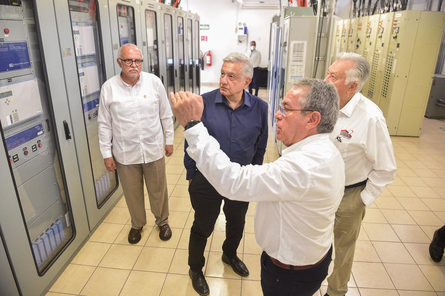 Se impulsará mecanismo para evitar privatizaciones en la CFE, anuncia ...