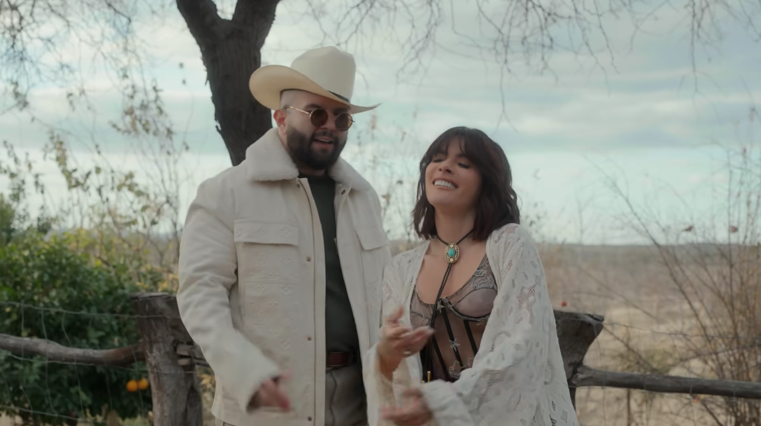 Graban Carin León y Kany García el tema ‘Te lo agradezco’ Graban Carin León y Kany García el tema ‘Te lo agradezco’