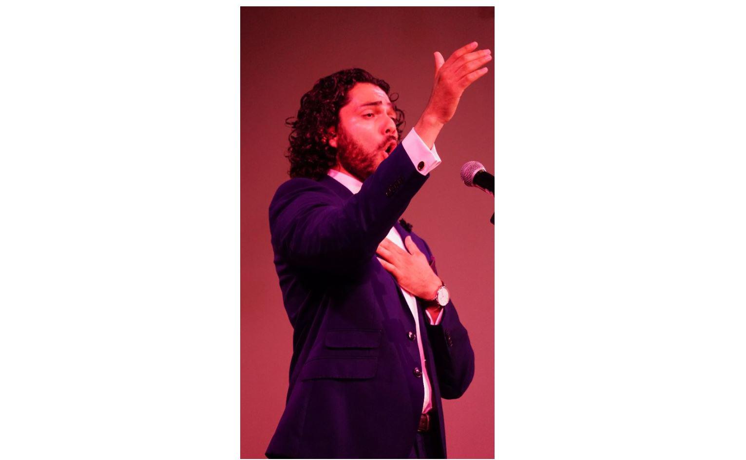 Cautivan Esteban Baltazar y Mario Cabuto en el recital ‘Por el gusto de...’