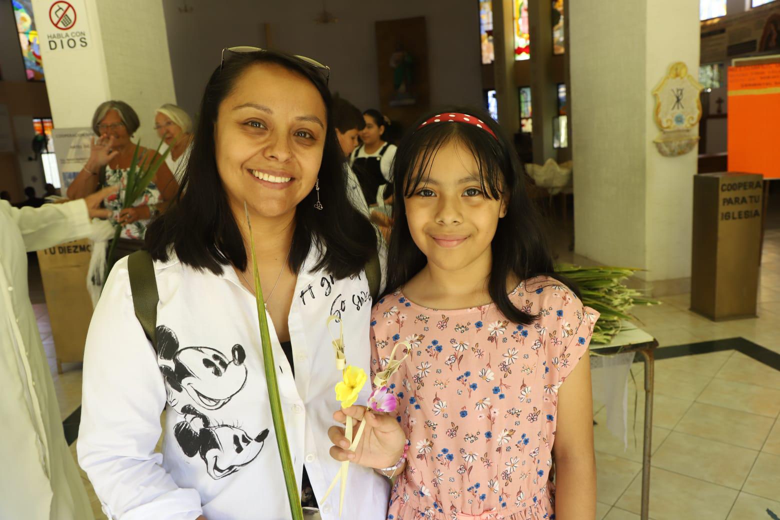 Inicia Semana Mayor en el Templo San Judas Tadeo con el Domingo de Ramos