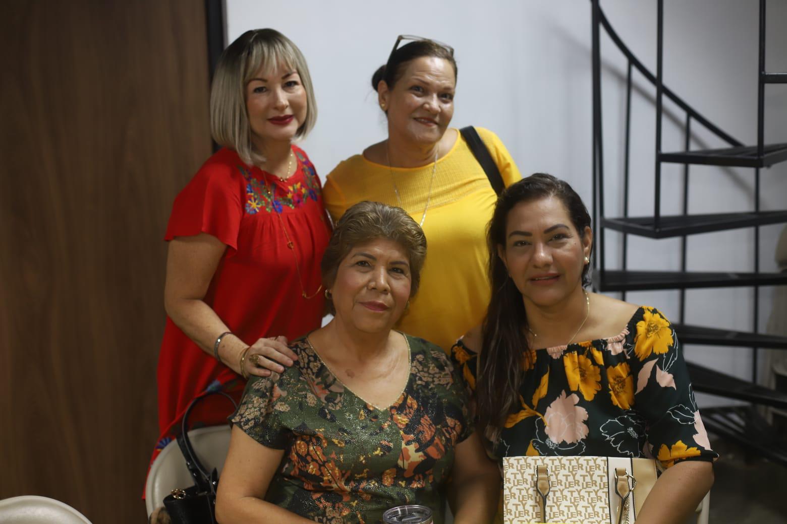 Motiva a damas a servir en este apostolado